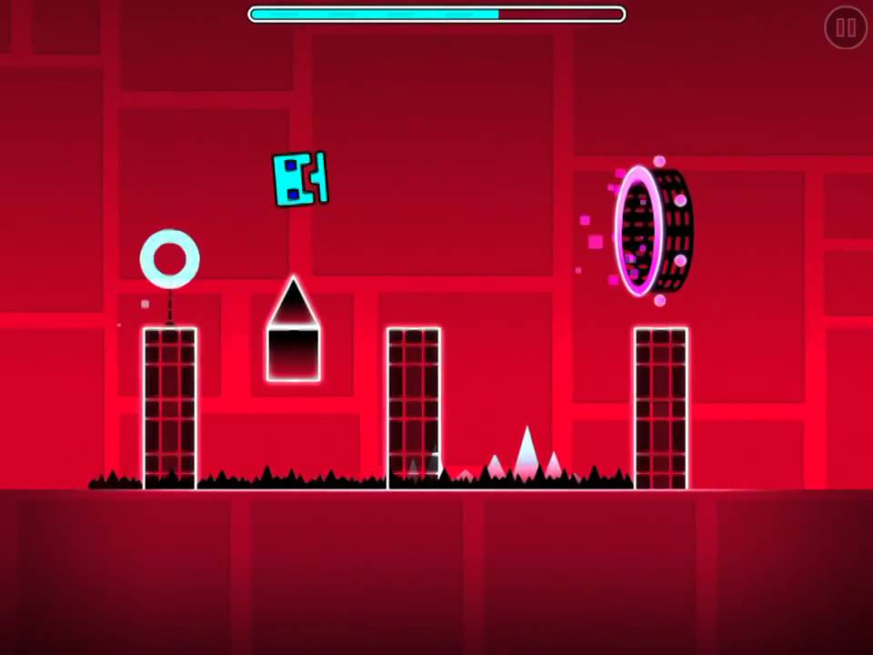 Geometry Dash Gameplay Youtube