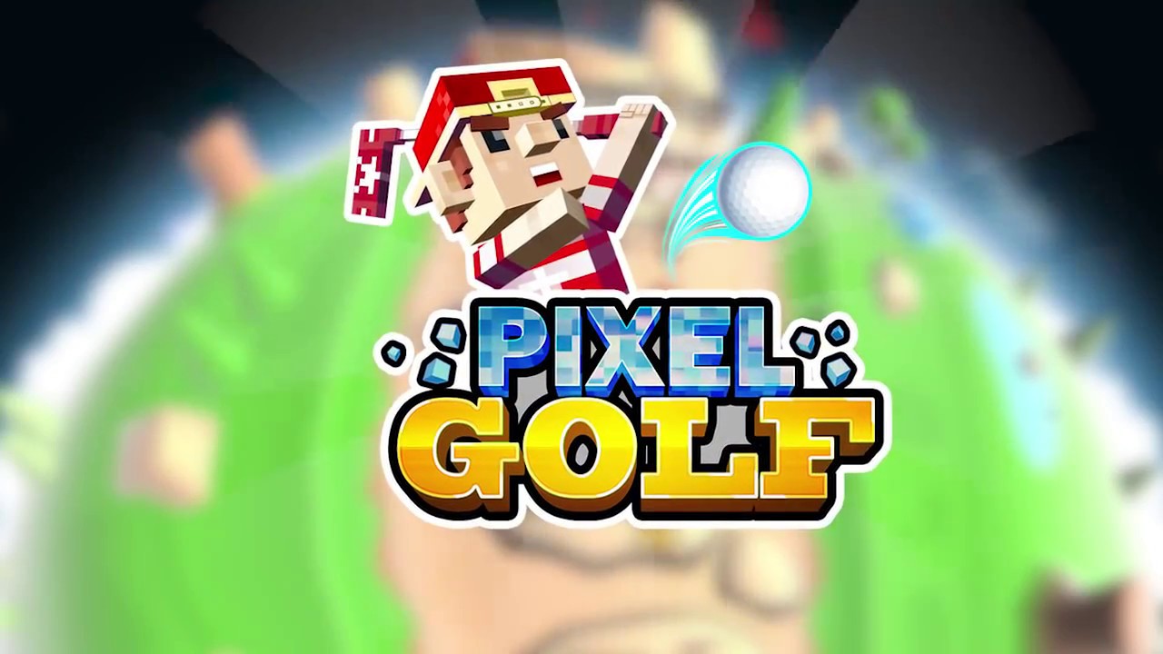 Golf Hero Pixel Golf 3d Android Youtube
