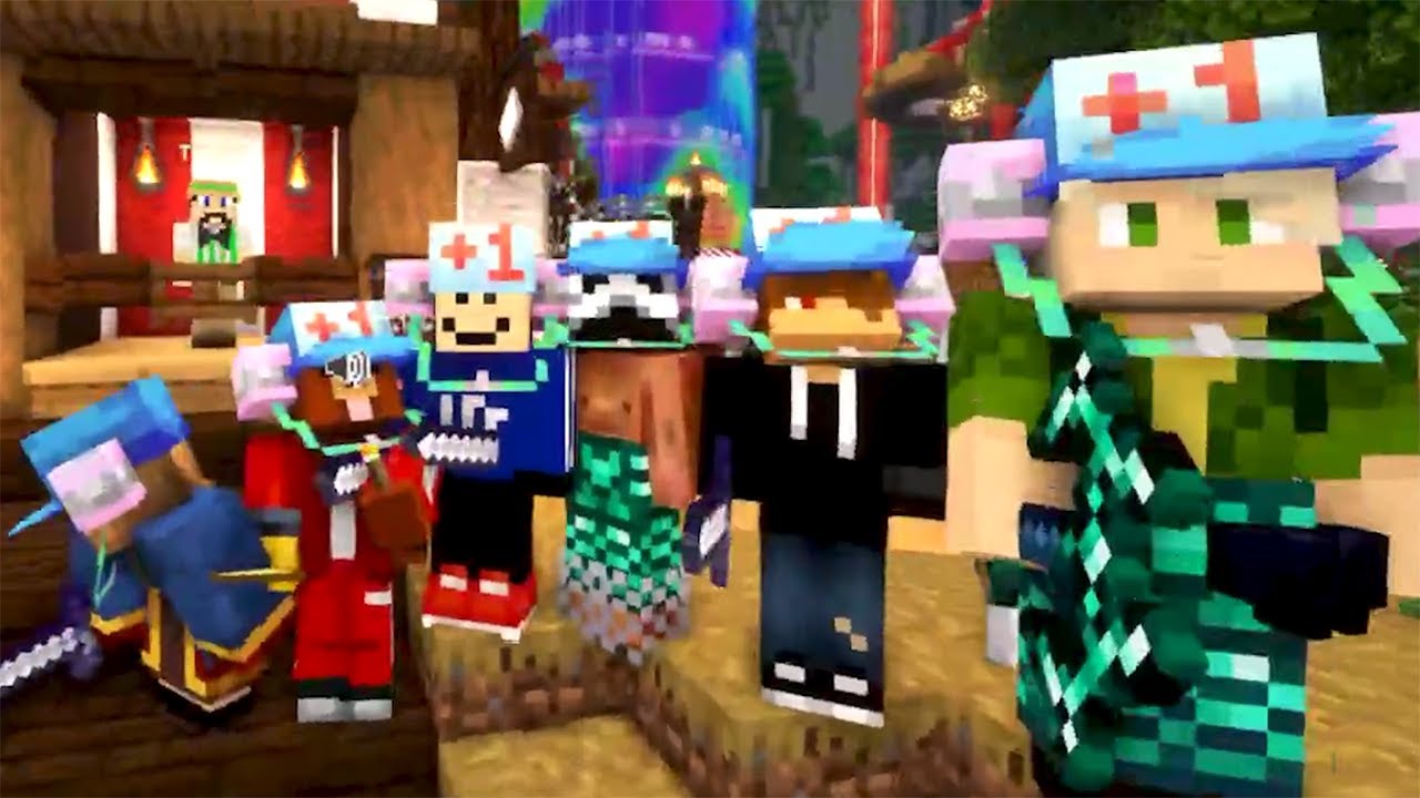 Quackity En Karmaland 5 Día 13 Youtube