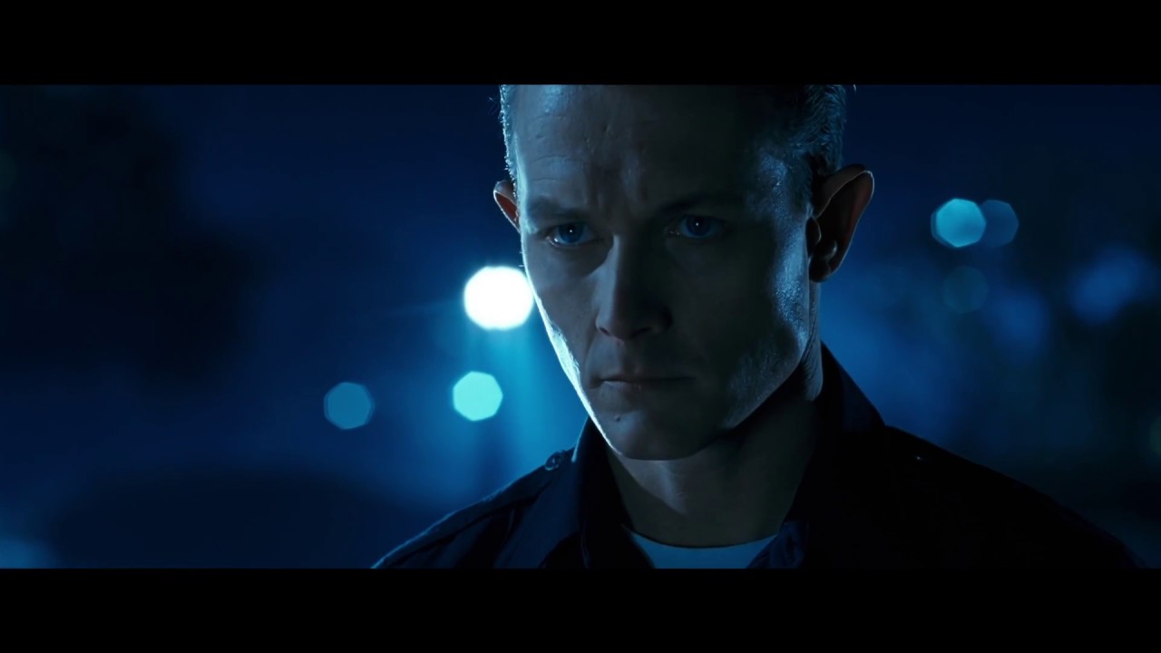 Robert Patrick Terminator I Can Do This How Robert Patrick Became A
