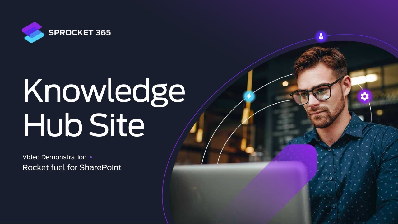 Knowledge Hub Getting Started In Sharepoint Youtube