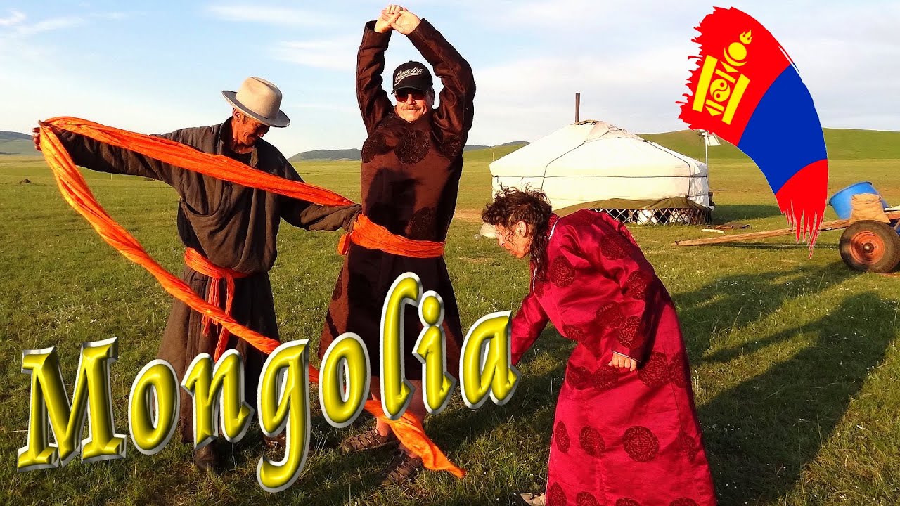 рџђћ Journey Through Mongolia Youtube