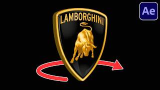 Make Chrome 3d Logo Animations In After Effects Mp3 Mp4 Download