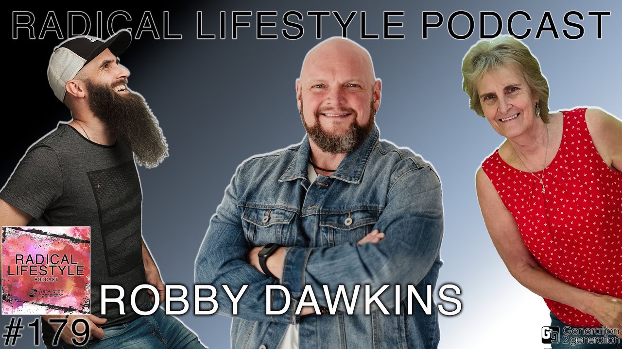 Robby Dawkins Go Get Your Own Story Youtube