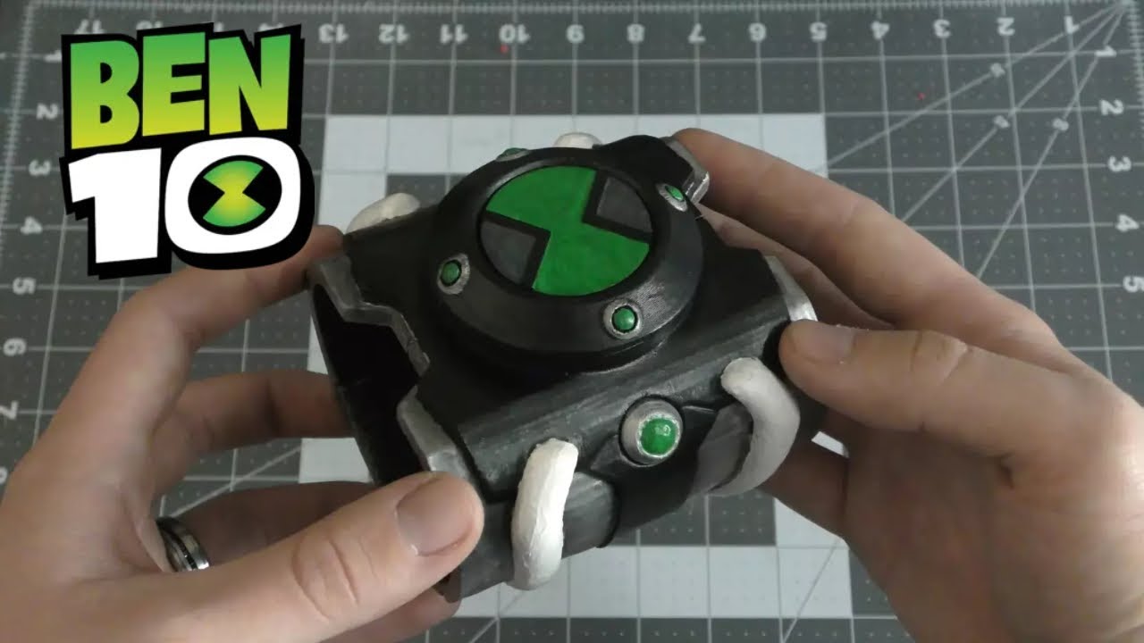 New Classic Ben 10 Omnitrix Youtube