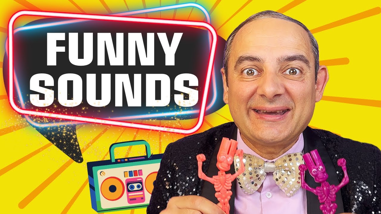 Funny Sounds рџћ Youtube