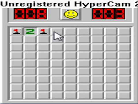 How To Hack Minesweeper In Windows Xp Youtube