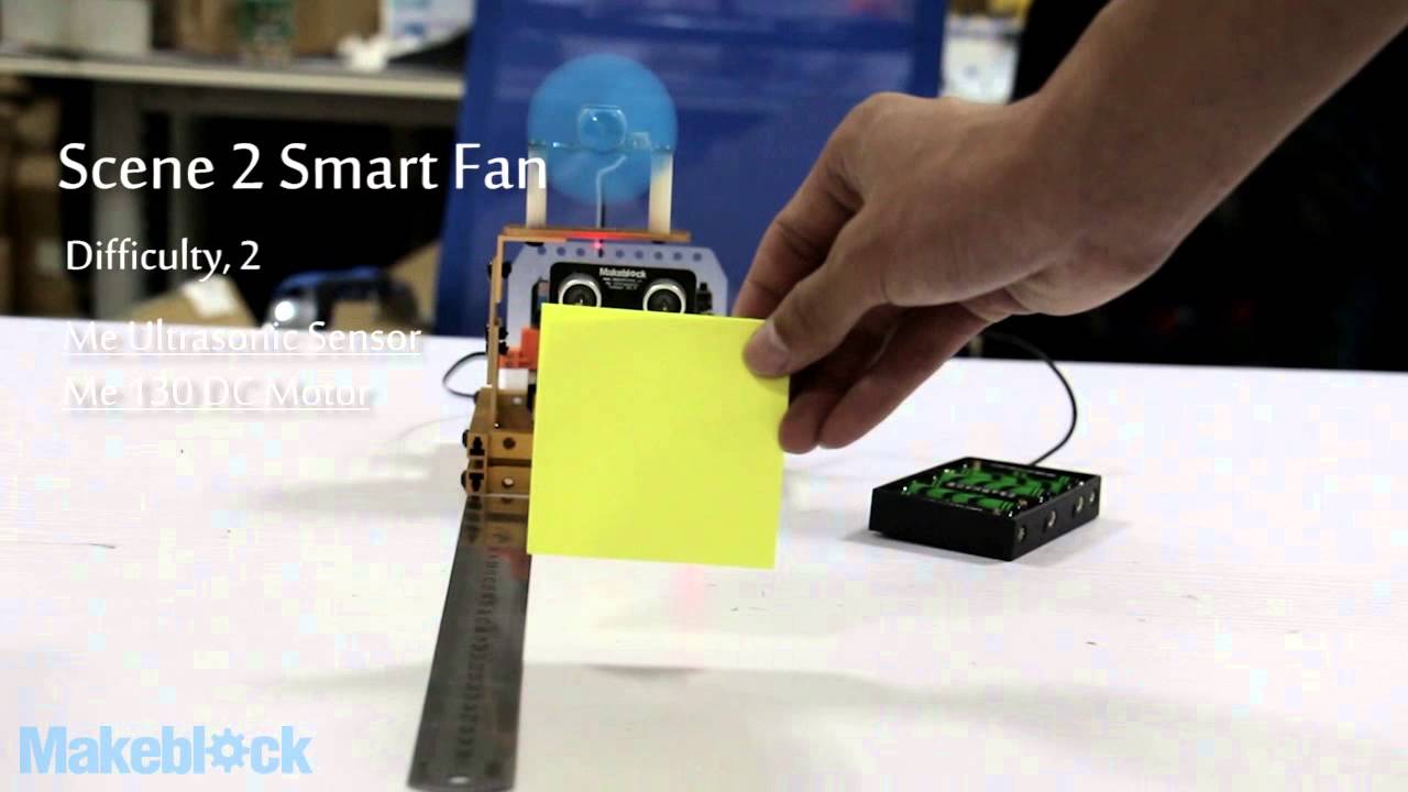 New Product Makeblock Inventor Electronic Kit Is Released Youtube