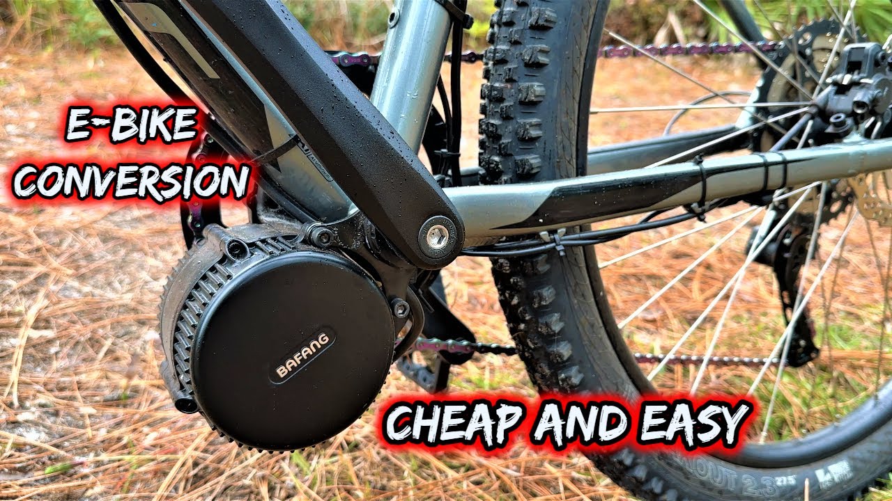Ebike Conversion Kit Reviews New Arrivals