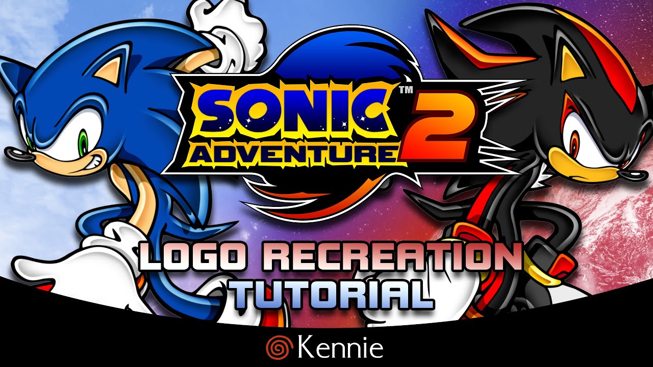 Sonic Heroes 2 Logo