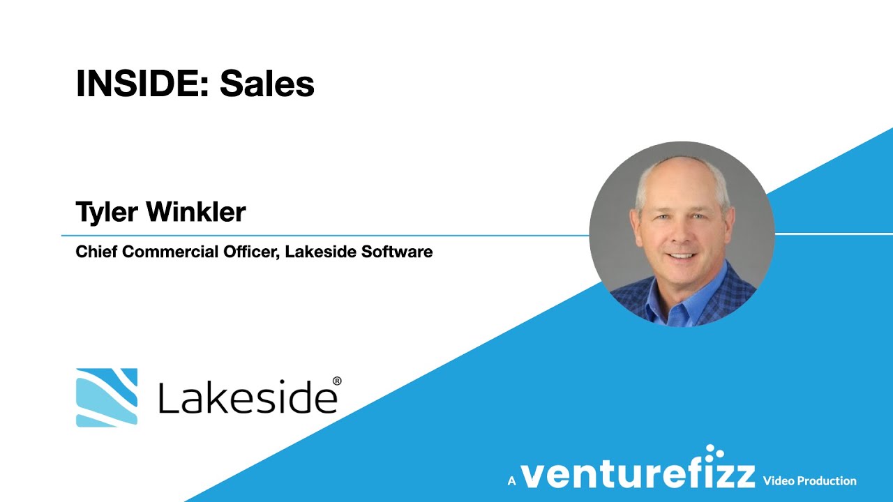 An Inside Look At Lakeside Software S Sales Team Youtube
