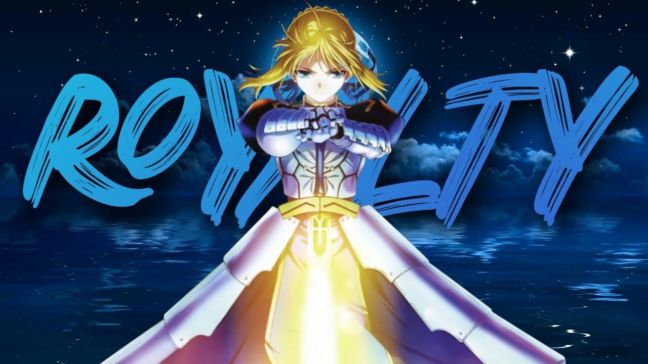 Royalty Amv Lyrics Youtube Music