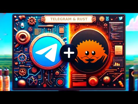 Building Telegram Bots With Rust Vs Python Youtube