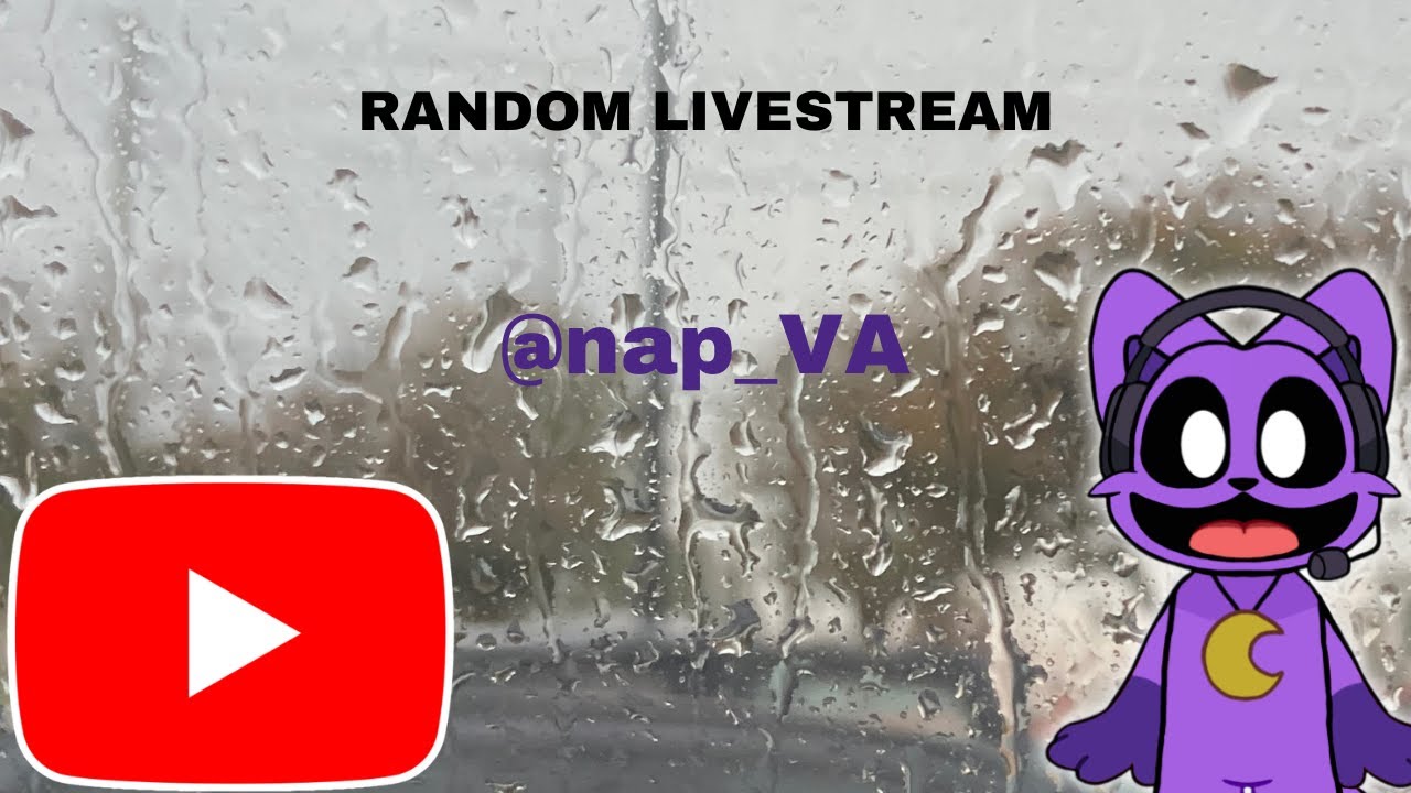 Random Livestream Youtube