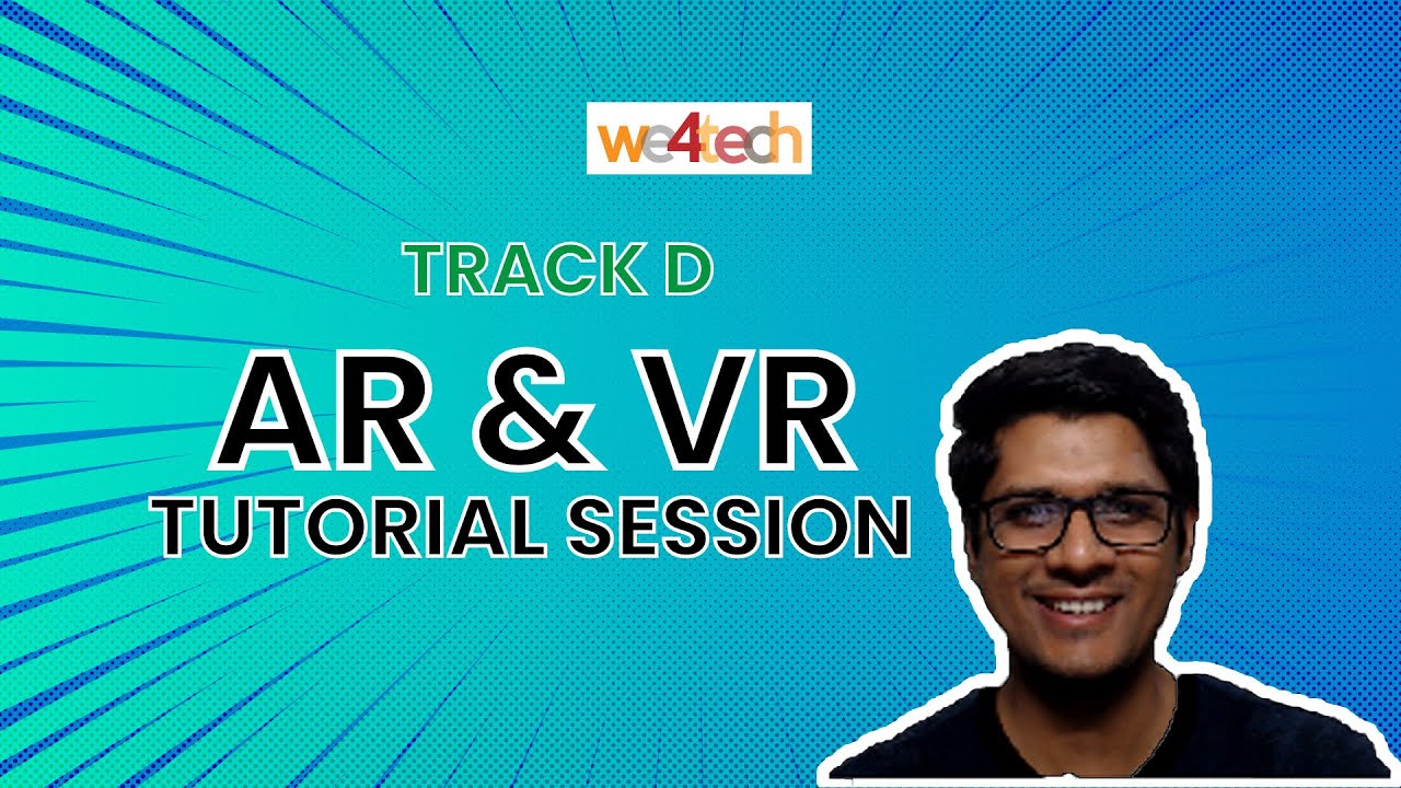We4tech Track D Ar Vr Youtube