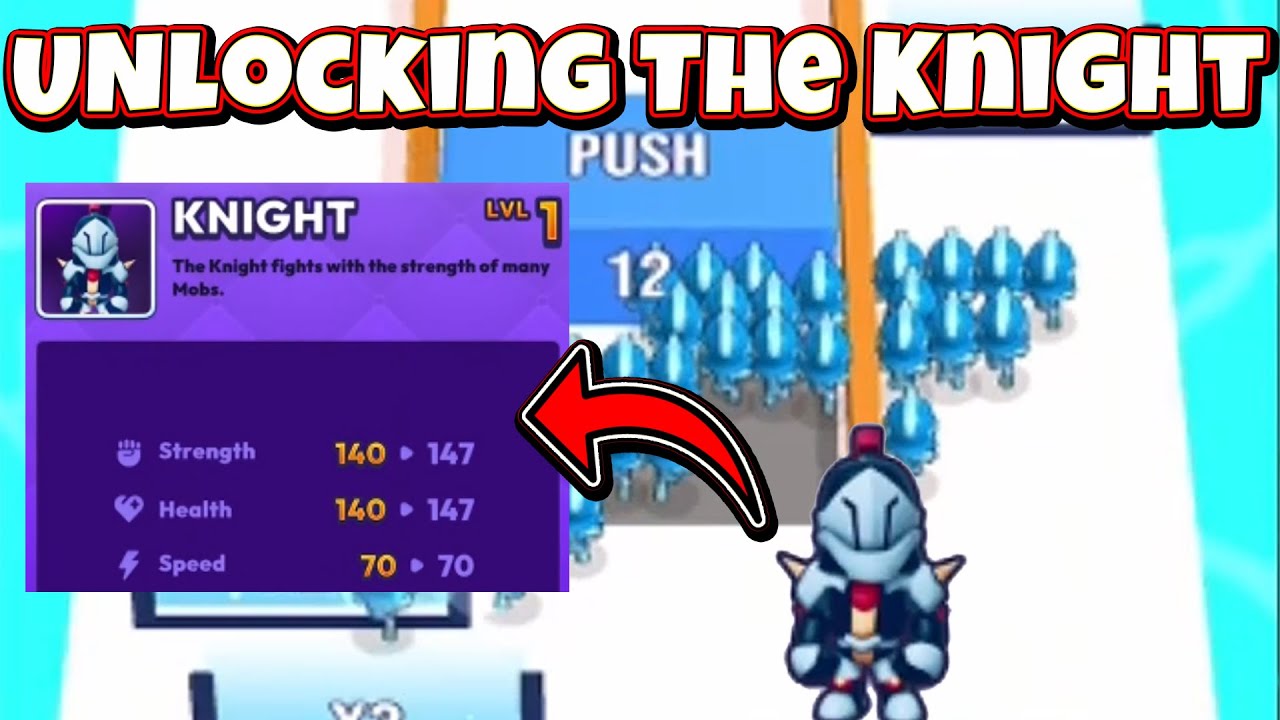 Mob Control Game Level Part 17 Game Play Game Solver