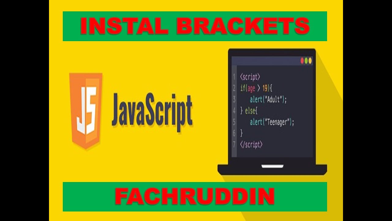 Brackets Youtube