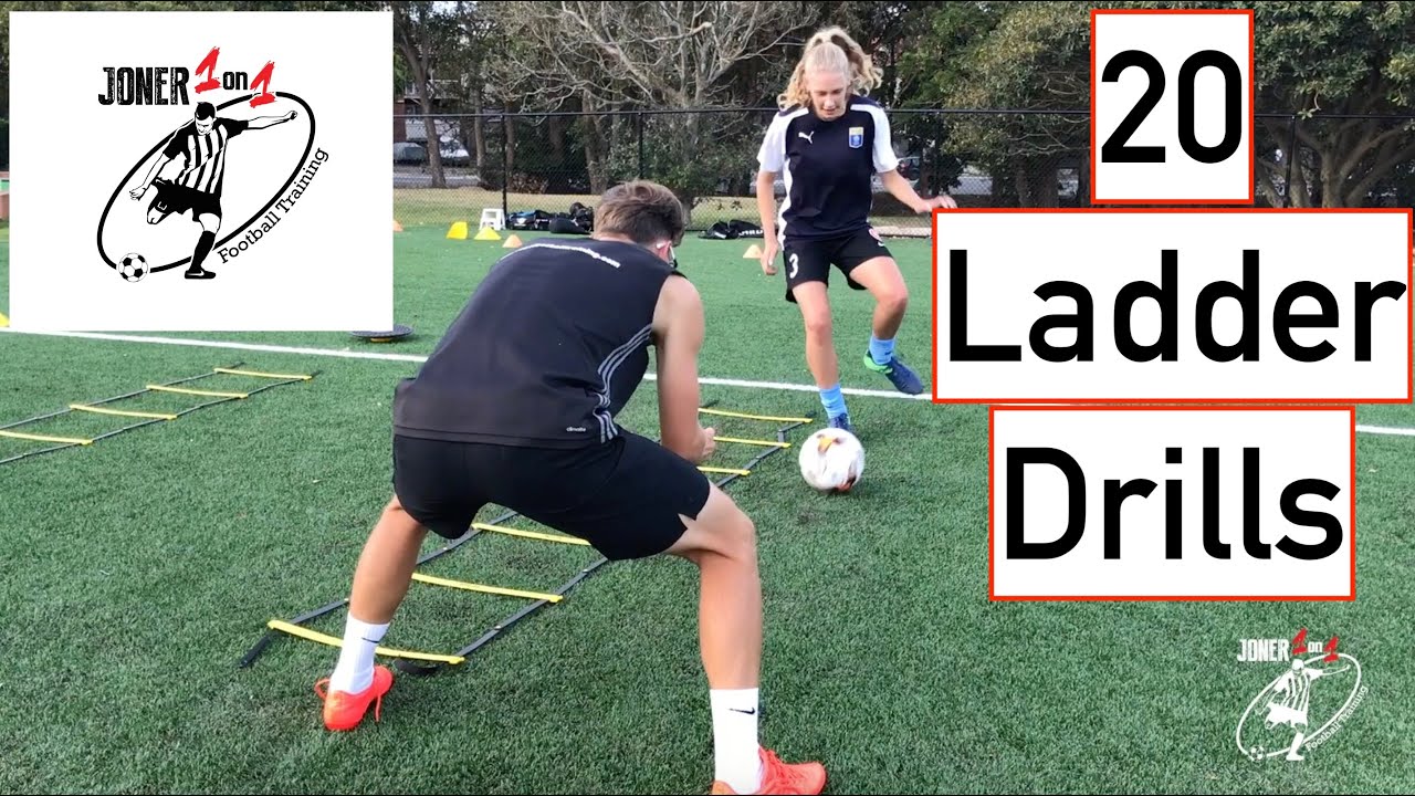Ladder Drills For Football Lineman At Isabelle Kosovich Blog