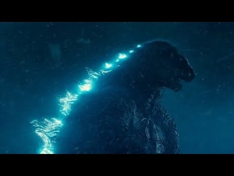 Godzilla Kotm Atomic Breath With Godzilla 2014 Charge Up Sound Youtube