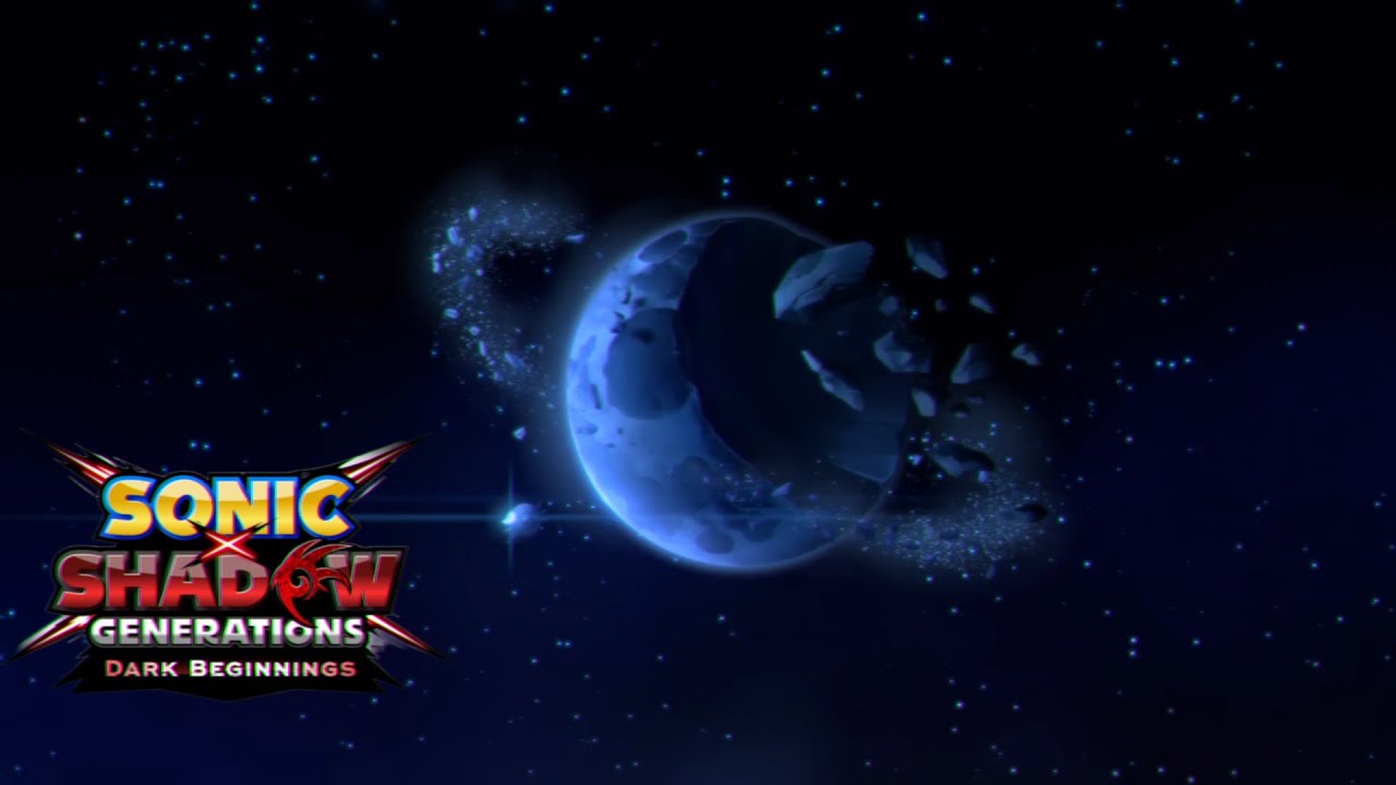 Sonic X Shadow Generations Dark Beginnings Without You Best Audio