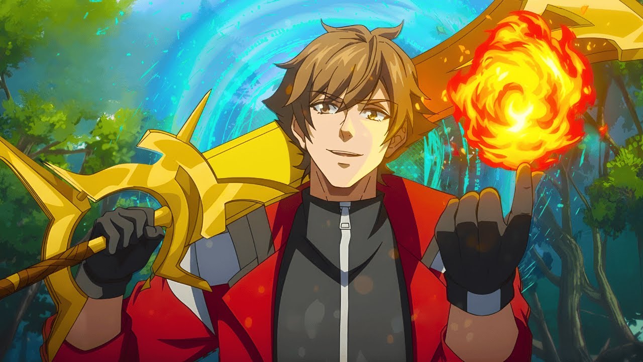 Top 10 Isekai Anime Where Mc Gets Ridiculously Overpowered Youtube