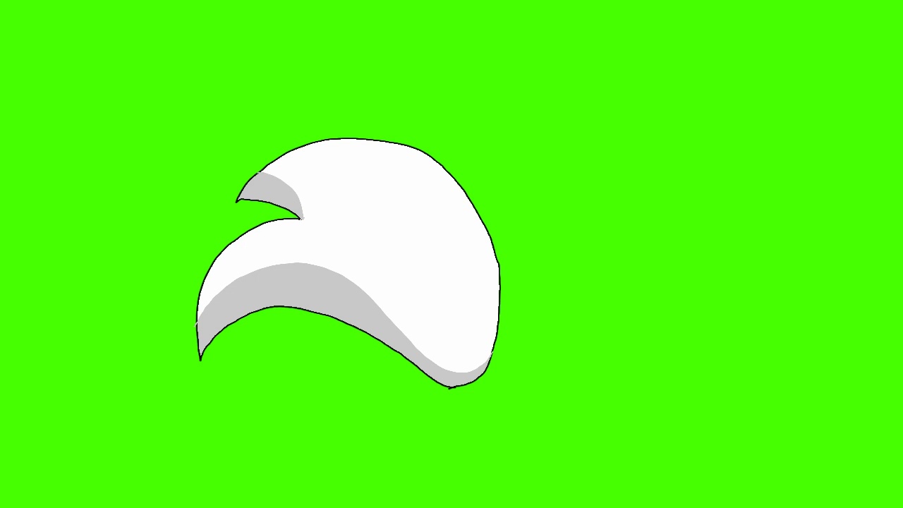 Green Screen Tail Animation Read Desc Before U Use Plz Youtube