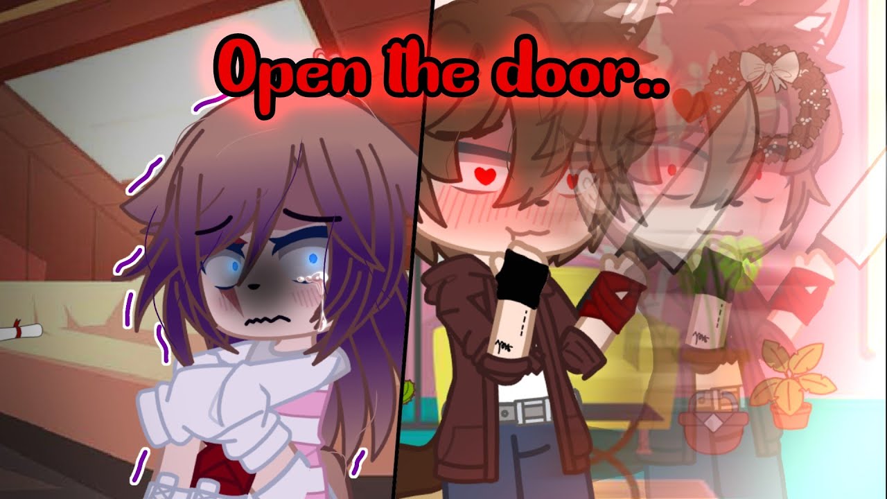 вўveronica Open The Door Please рџ ђ Gacha Club Meme Youtube