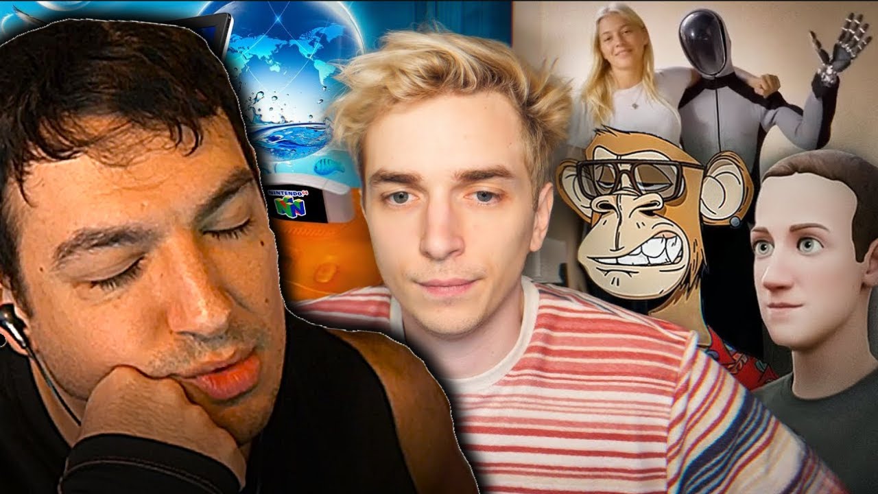 Technology Isn T Fun Anymore Cornel Reacts Youtube