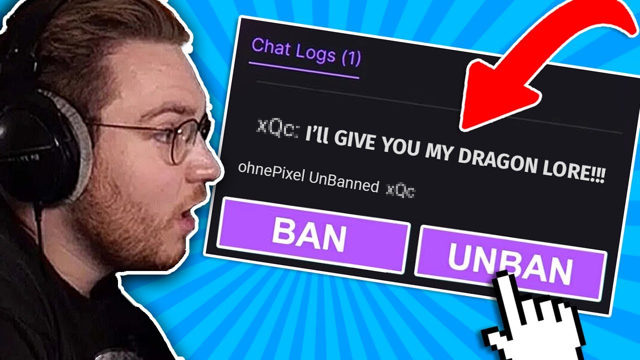 Ohnepixel Reviews Unban Requests Youtube
