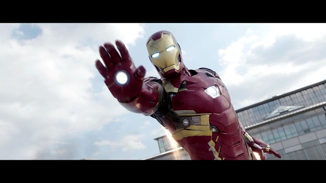 Iron Man Fight Moves Compilation Hd Youtube