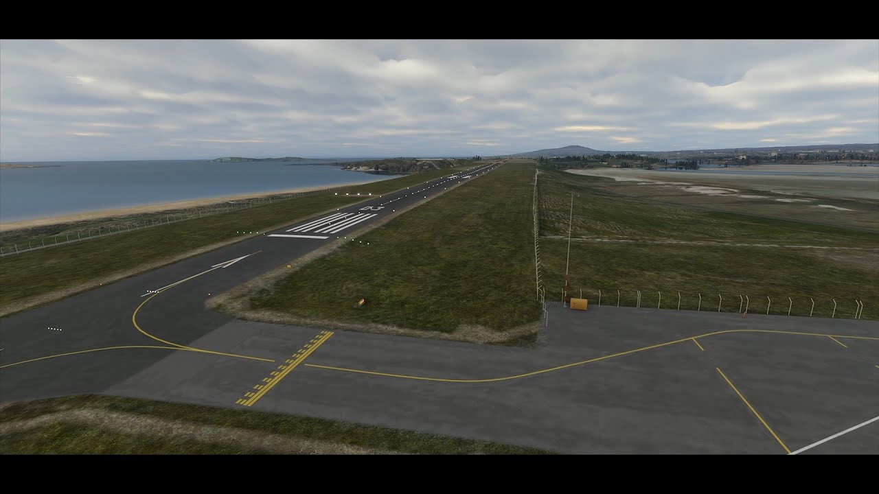Microsoft Flight Simulator 2020 L Donegal Airport Eidl Youtube