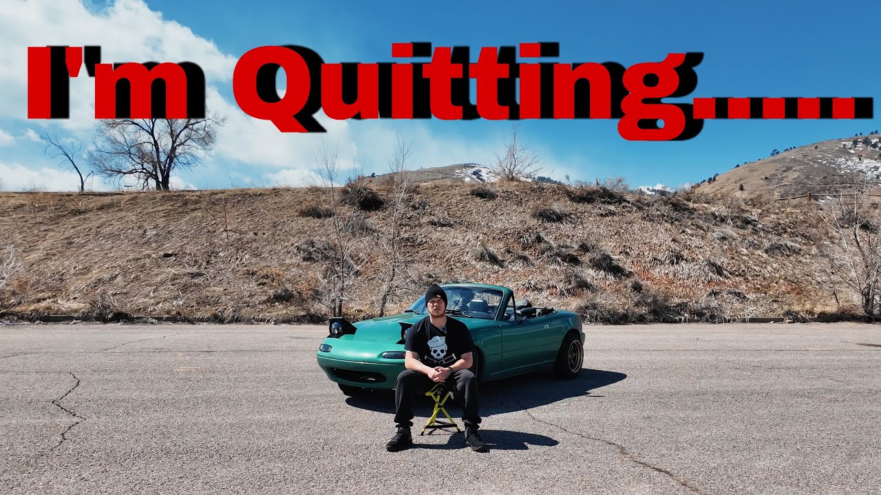 I M Quitting April Fools Youtube