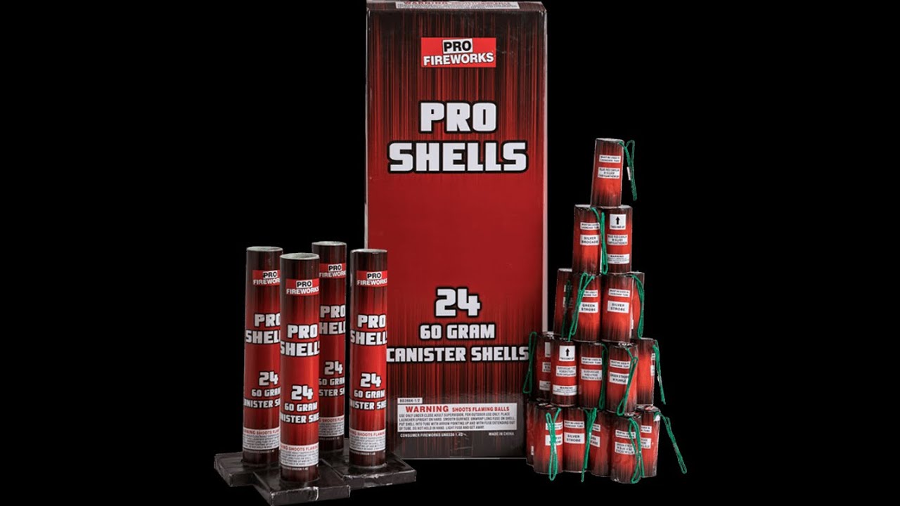 Red Box Pro Shells Youtube