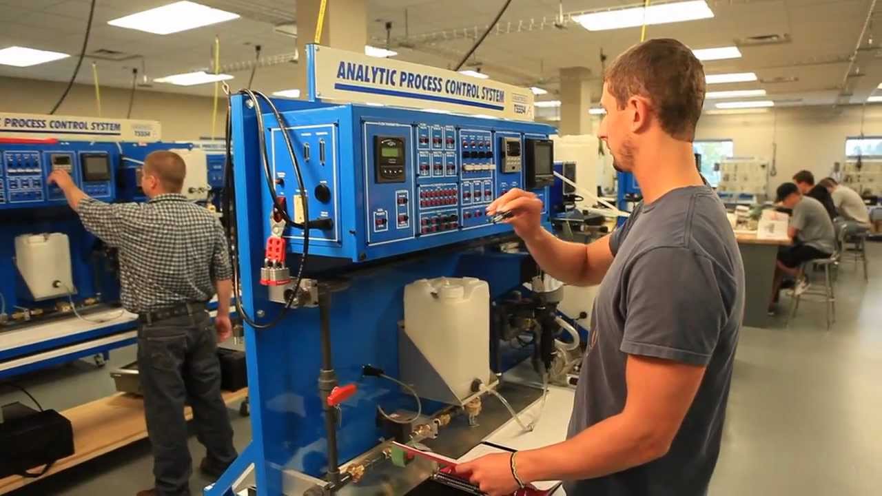 Instrumentation Control Technology Youtube
