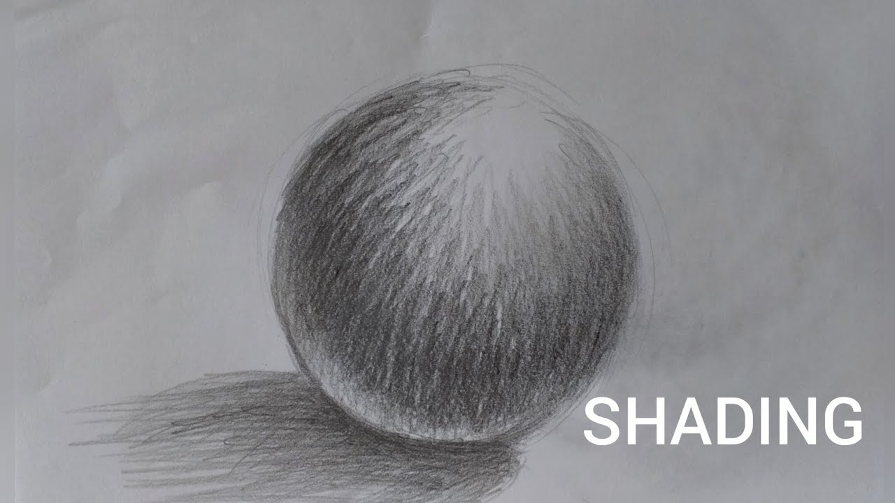 Shading Lesson Youtube