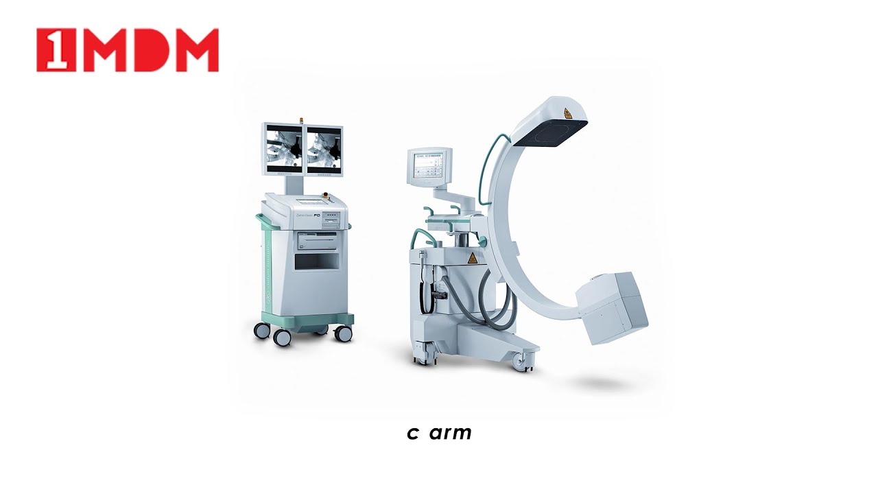 How To Use A C Arm Advanced Positioning Ge Youtube
