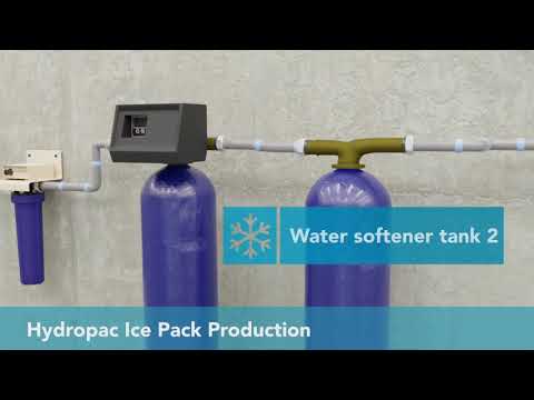 How Does Hydropac Ensure Every Ice Pack Is Sterilised And Clean Youtube