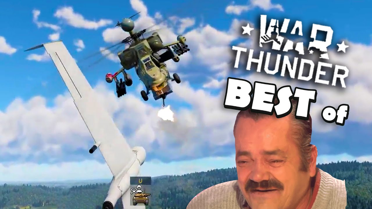 War Thunder Best Moments 53 Youtube