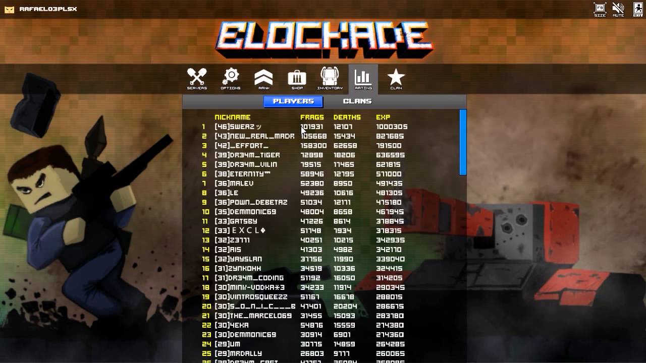 Blockade 3d Gameplay Youtube