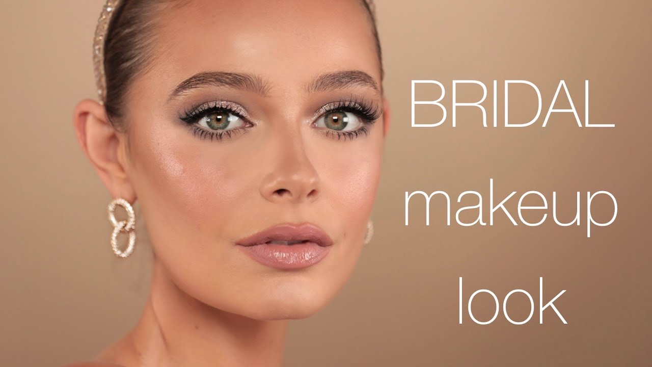 Bridal Makeup Tutorial You Mugeek Vidalondon