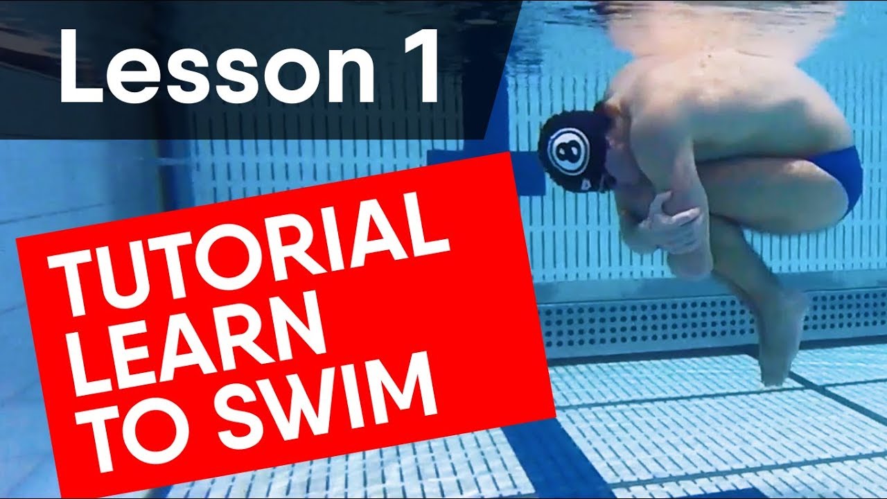 Learn To Swim Tutorial For Beginners This Works Youtube