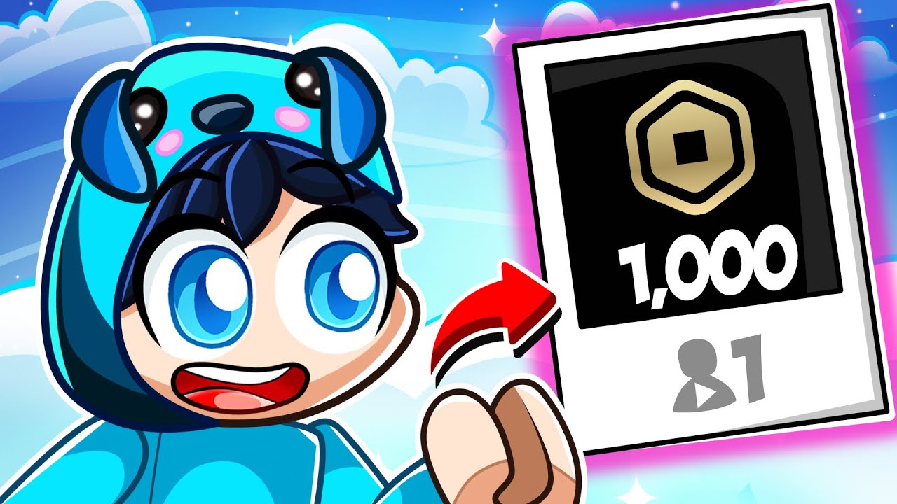 I Found A Secret Free Robux Game Finally Youtube