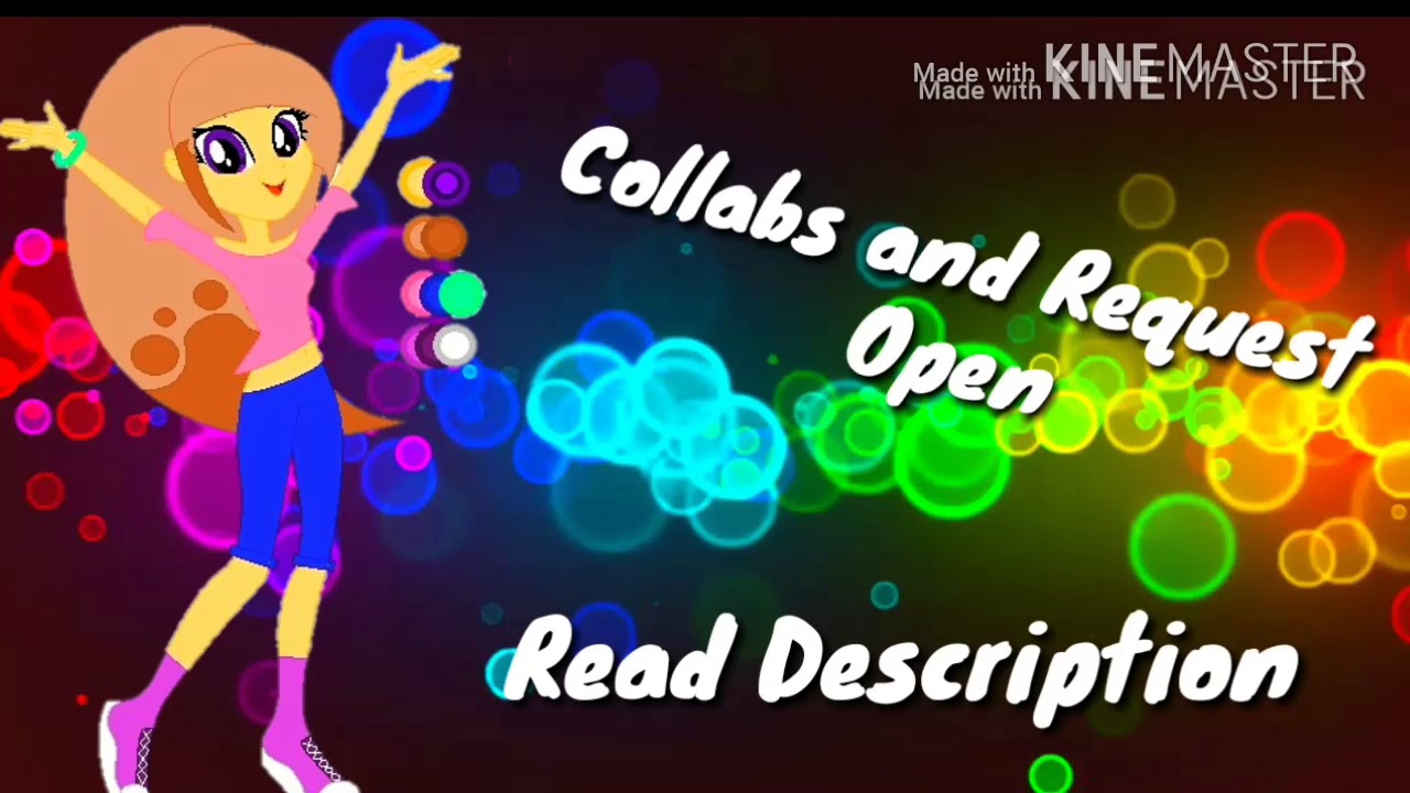 Collabs And Request Are Open Read Description Youtube