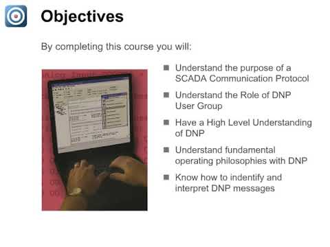 Dnp3 Training 1 Introduction Youtube