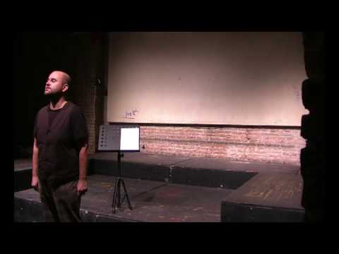Craig Carnelia What You D Call A Dream Jason Ferrante Komos Youtube