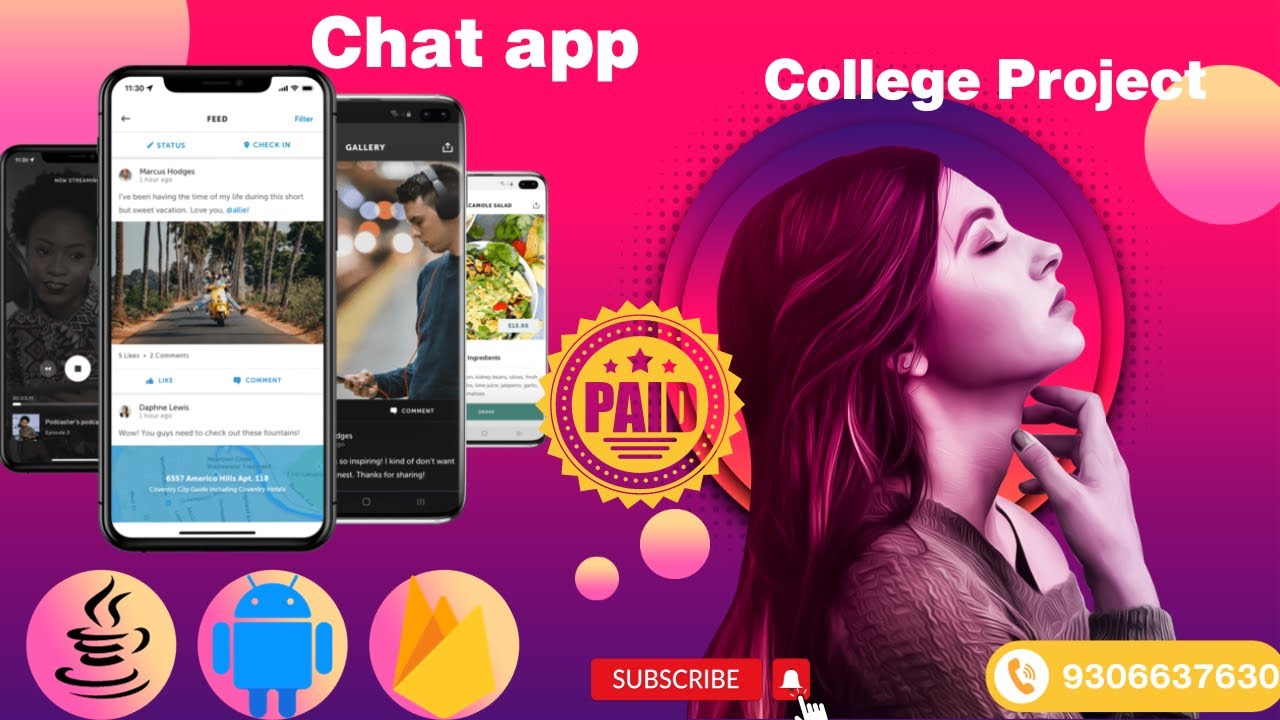 Firebase Chat Youtube