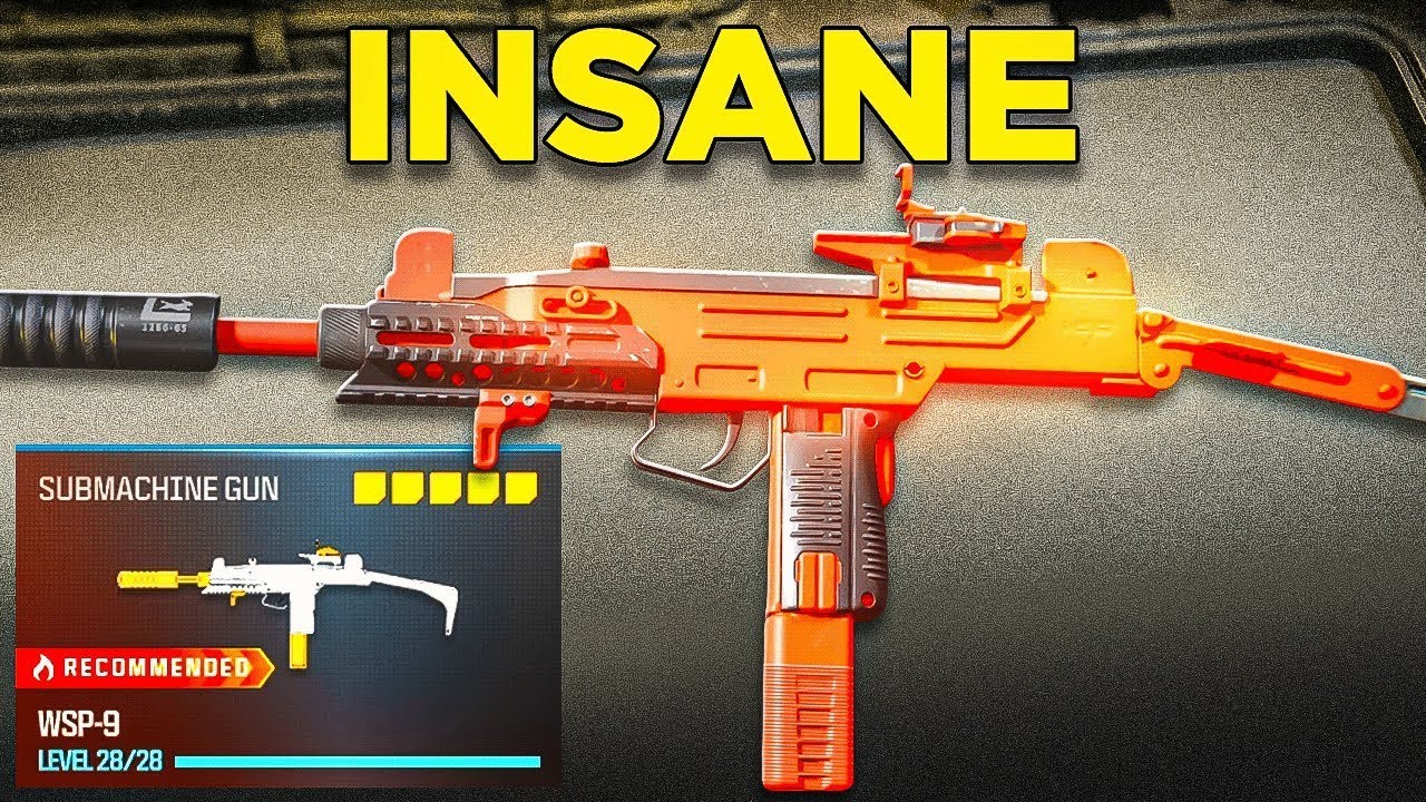 Warzone Rebirth Islands Resurgence Meta Wsp 9 Youtube