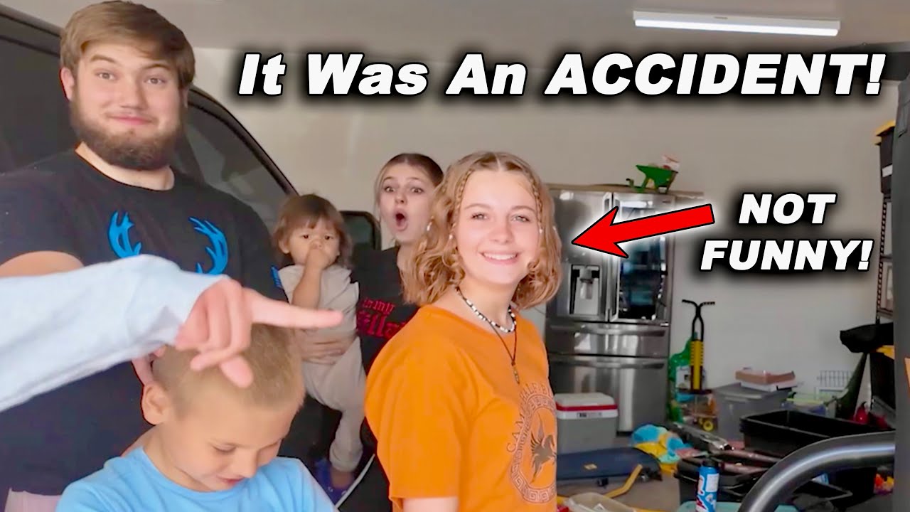 You Hit My Brother Youtube