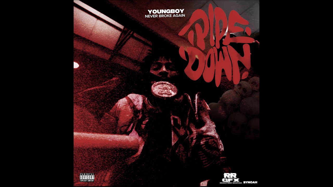 Hard Bway Yungy X Nba Youngboy Type Beat Pipe Down Youtube