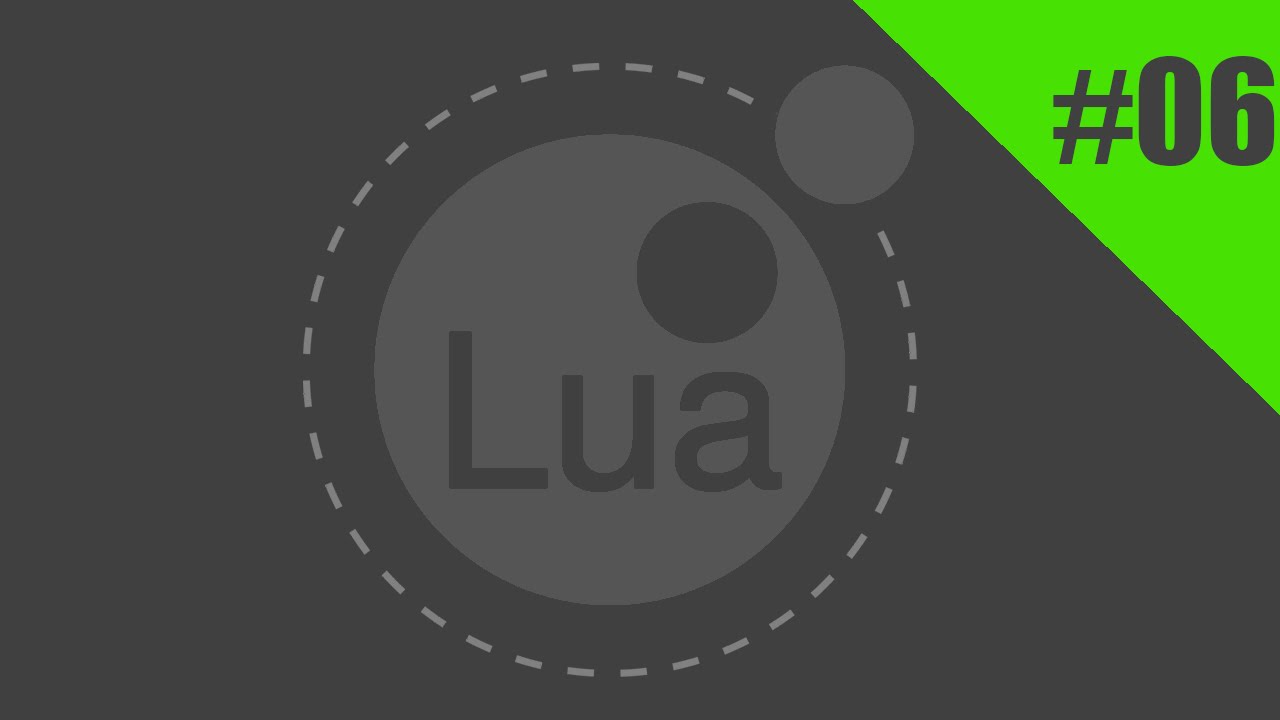 Lua Ep 6 Loops Youtube